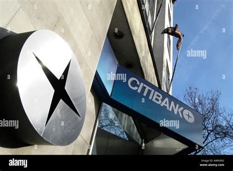 Citibank Hi Res Stock Photography And Images Alamy