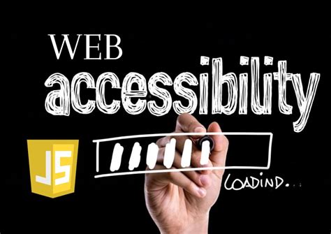 Implementing JavaScript In Web Accessibility Dataspace Insights