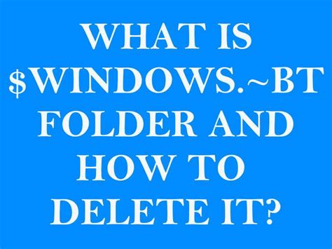 How To Delete Windows Bt Litobond