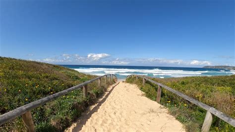 My Walk Curlcurl Sydney Australia Youtube