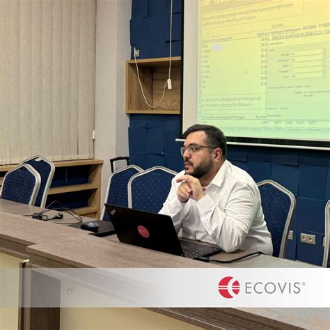 Ecovis Georgia 🌟 𝐄𝐜𝐨𝐯𝐢𝐬 საქართველო ახალი თაობის პროფესიონალებს ზრდის