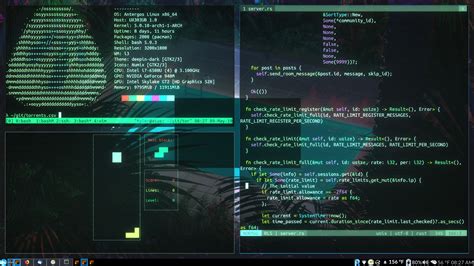 [kde] Feeling Retro R Unixporn