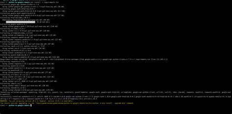 How To Connect Python To Google Sheets Coupler Io Blog