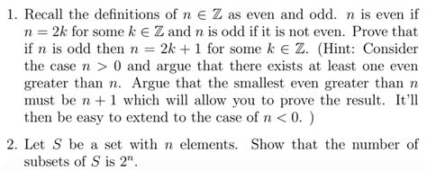 Solved Please solve these problems by proof of induction | Chegg.com
