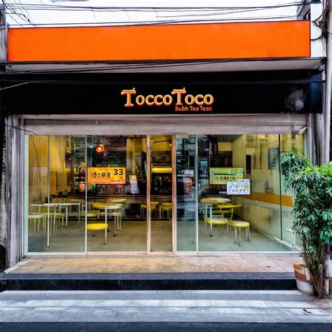 Review Trà Sữa Tocotoco — 83 Nguyễn Thái Học Cầu Ông Lãnh Q 1 Từ
