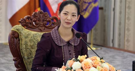 លោកជំទាវ ចម និម្មលលើកទឹកចិត្តឱ្យមានការលុបបំបាត់រាល់ទម្រង់នៃការរើសអើងប្រឆាំងនឹងនារីភេទ