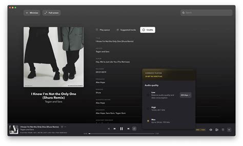 Every Possible Bitrate Bit Depth Sample Rate On Tidal As Far As Ive Found Details In