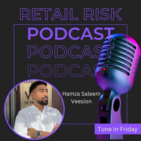 hamza saleem on linkedin it was a pleasure being on the podcast with