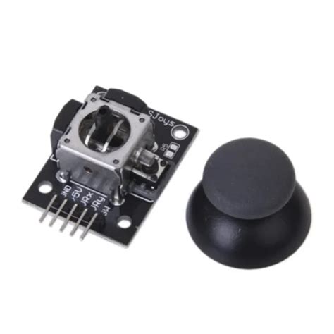 PS Joystick Module The Electronic Hub