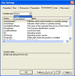 All About Environment Variables In QTP Learn QTP UFT