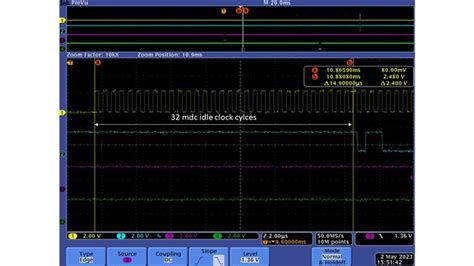 DP CS Invalid Read Data With Multiple PHYs On MDIO Bus Interface Forum Interface TI