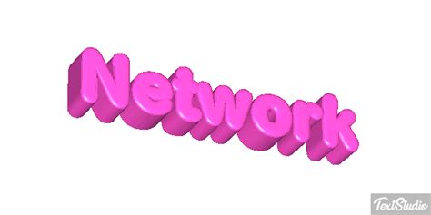 Network Movie Animated  Logo Designs
