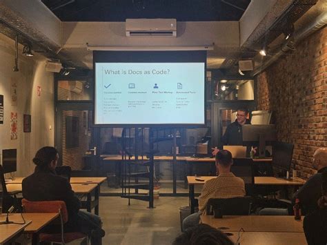 Gijs Reijn On Linkedin Docsascode Docsascodeprimer Sytac