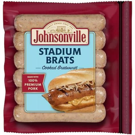 Johnsonville Brats