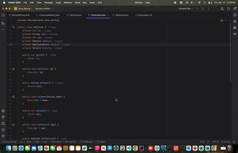 Springframework Javadeveloper Dependencyinjection