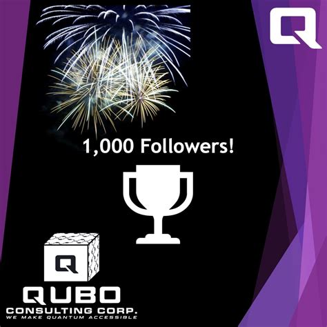 Qubo Consulting Corp On Linkedin Sme Quantumtech