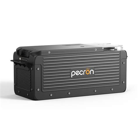 Pecron Wb12200 Lithium 12v 200ah Deep Cycle Lifepo4 Battery