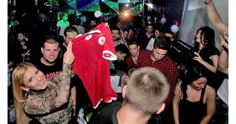 Чалгата не прощава Норвежците в ЦСКА въртят гьобеци в дискотека