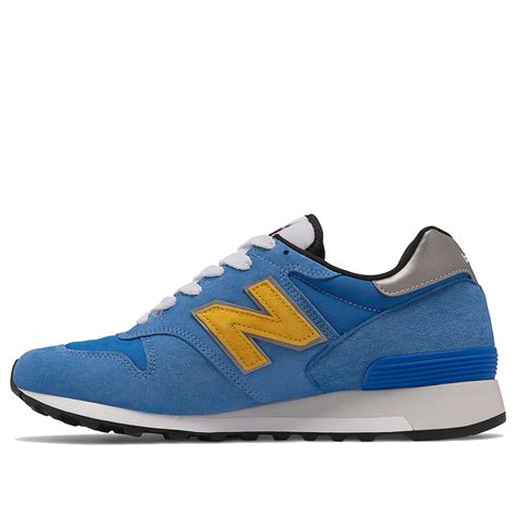 New Balance 1300 Made in USA 'Blue Atomic Yellow' ML1300V1 - KICKS CREW
