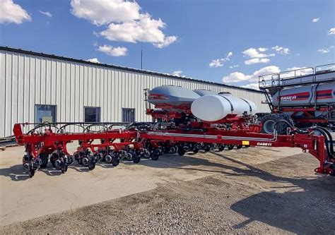 2023 Refresh Coming To Case Ih Early Riser Planters Successful Farming