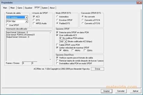 AC Audio Codec B Download Per PC Gratis