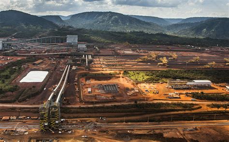 Relatório Do Observatório Da Mineração Revela Que O Pará Anfitrião Da