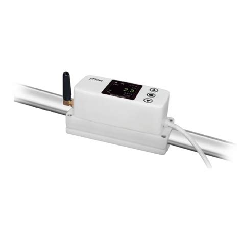 mfr ultrasonic micro flowmeter pvl