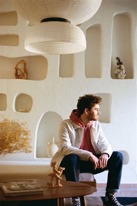 Mens Batch No14 Ecru — Paynter Jacket Co