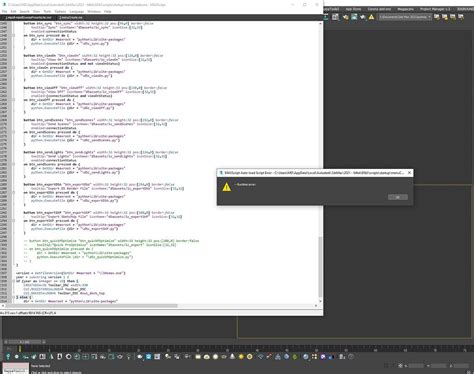 Error D5 Converter 3d Max 2021 Get Help D5 Render Forum