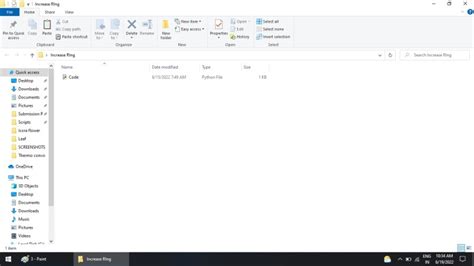 Python Program To Basic New Increase Ring Design Using The Python Tkinter Kashipara
