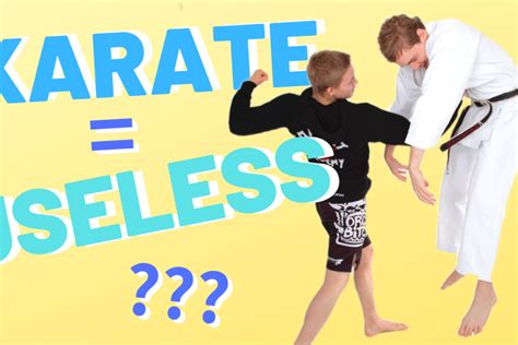 How To Plan Your Karate Training According To Science
