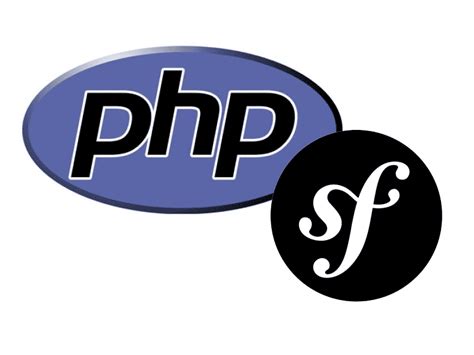 why php and symfony and not java