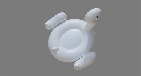 플로트 링 백조 03 3d 모델 29 Fbx Obj Max Free3d