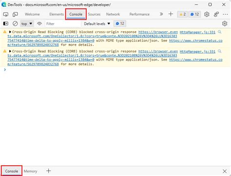 Whats New In Devtools Microsoft Edge 96 Microsoft Edge Developer