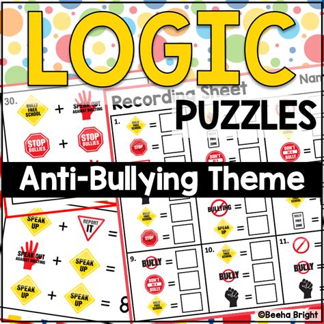 Math Logic Puzzle