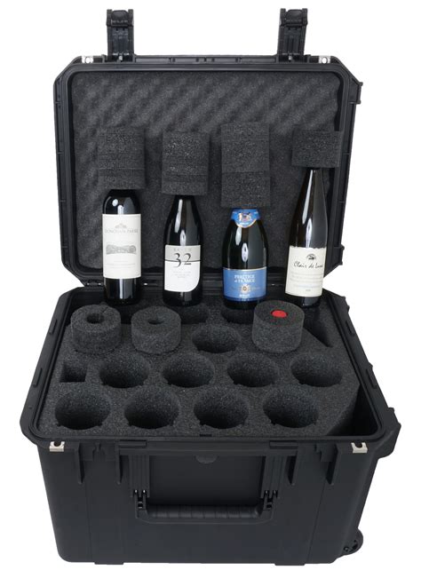 15 Wine Bottle Case Case Club
