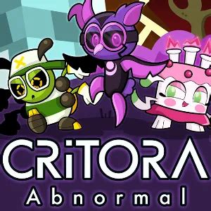 Critora Abnormal Ep 1 Whats This Place