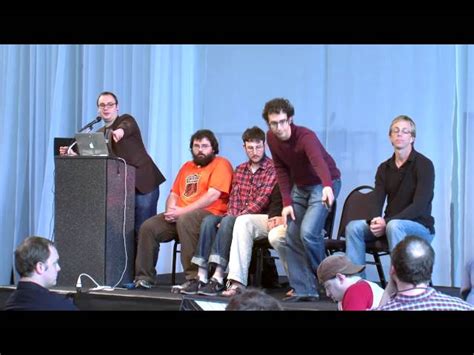 JSConf Talk NodeCommit Panel A Panel Of Selected Node Contributors From JSConf Class Central