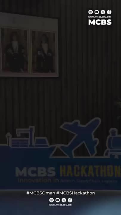 Amjed Sid Ahmed Mohamed Sid Ahmed On Linkedin Mcbs Mcbsoman Mcbsevents Mcbshackathon