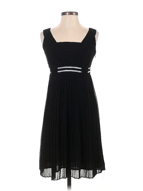 Mikibana Black Cocktail Dress Size M 84 Off Thredup