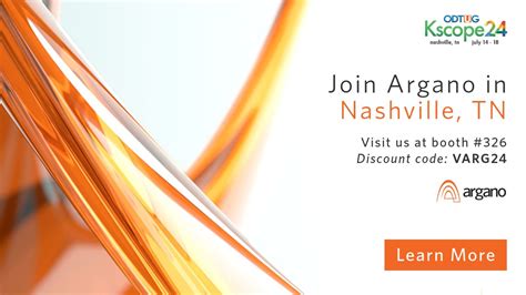 Argano 4 Oracle On Linkedin Kscope24 Oracle Argano Oraclecloud Oraclepartner Conference