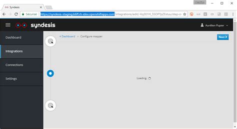Datamapper Endless Spinning Cursor When No Data Shape Properties