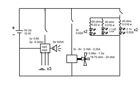 Led Would This Circuit Work This Is Too Complex For Me Electrical Engineering Stack Exchange