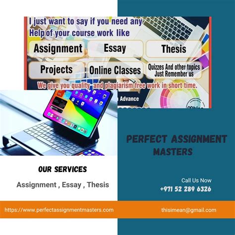 Perfectassignmentmasters Assignment Help For Academic Success