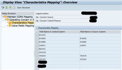 Central Finance Copa Data Replication Into Cfin Sap Community
