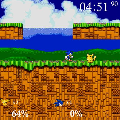 Sonic Character Creator