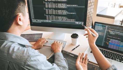 Computer Programmer Vs Software Engineer