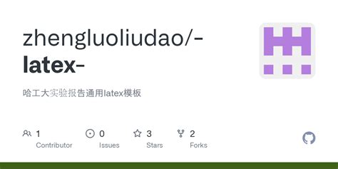 Latex Lab Template Text Bib At Master · Zhengluoliudao Latex · Github