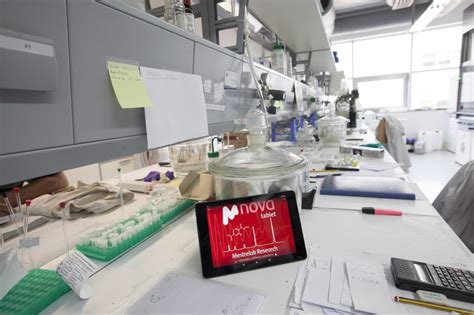 Mestrelab Research Sl In The Current Nmr Market Mestrelab