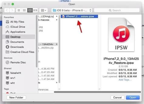 Free Download IOS Beserta Cara Installnya OFamni